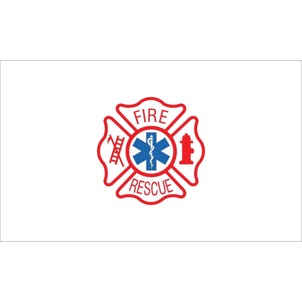 First Responder & Service Flags | USA-Made Nylon Flags