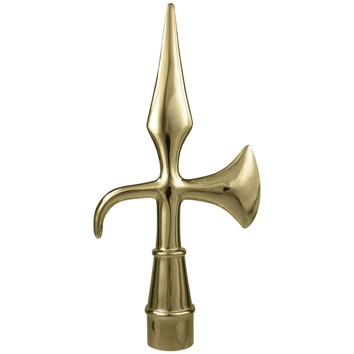 Indoor Flagpole Ornaments & Toppers for Flag Displays