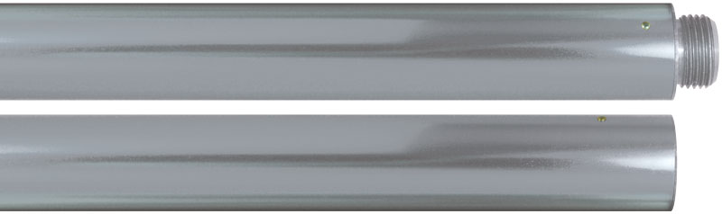 Outdoor Nylon Flag Sets with Flagpoles and Bases