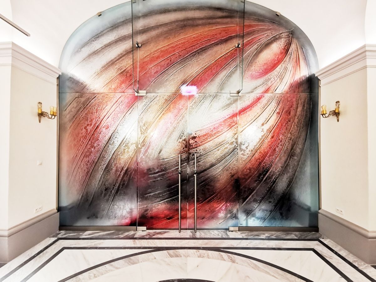 Custom Glass Art & Home Decor | Unique Glass Creations