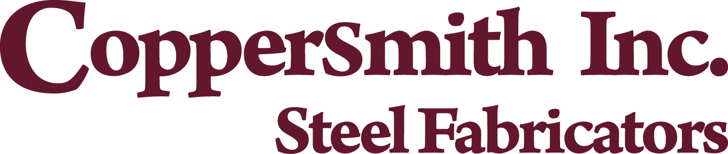 Steel Fabrication | CopperSmith Inc | Atlanta GA