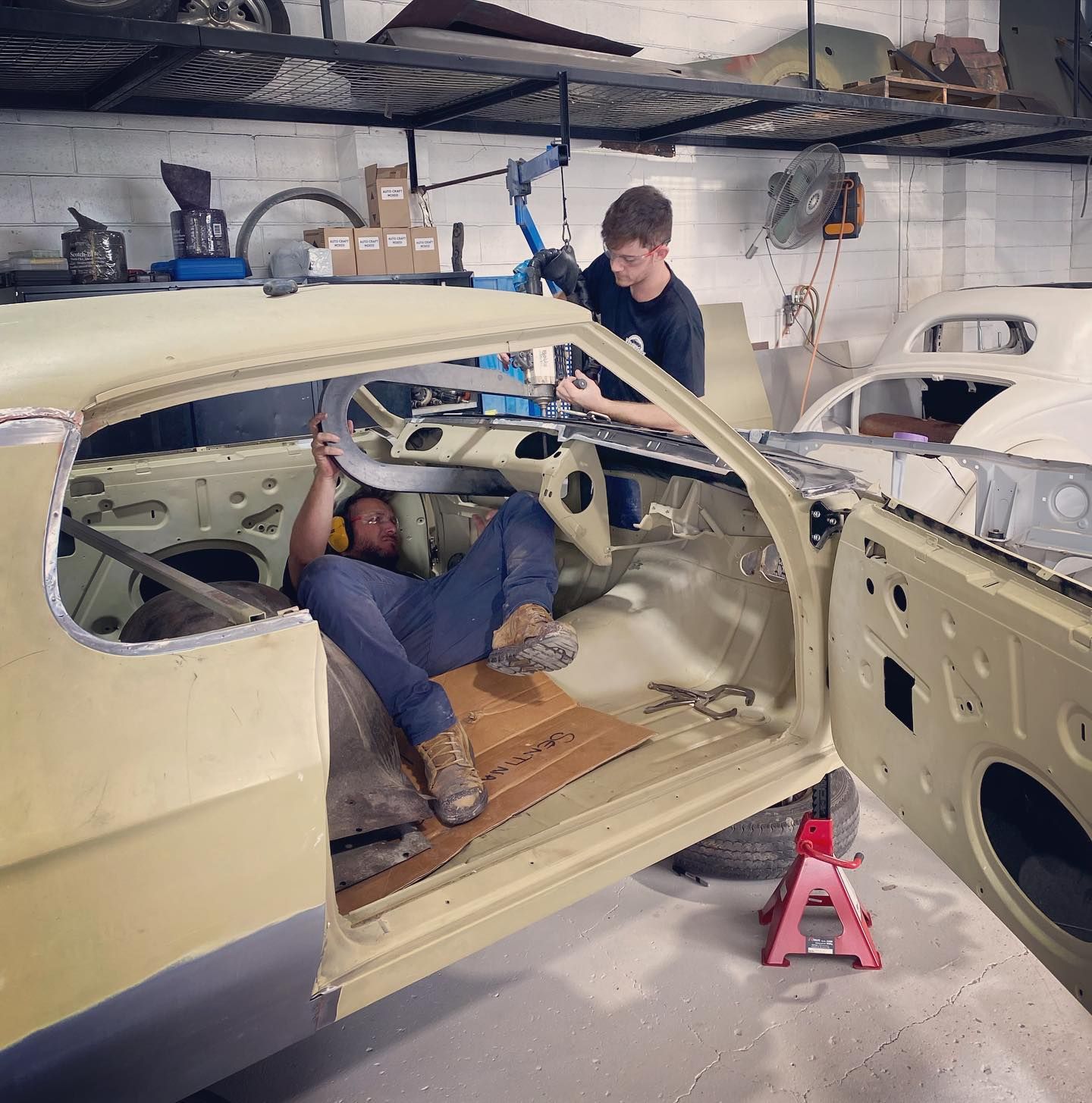 Auto Craft Collective | Panel Beater in Rockhampton