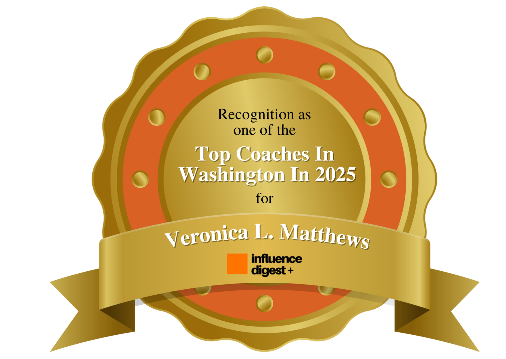 VLM Coaching's Founder is One of the Top 15 Coaches in Washington, DC