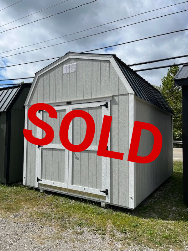 Amish-Built Structures Sale | Ohio Valley