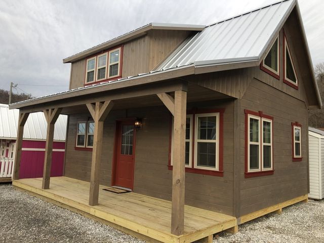 Amish-Built Structures | Ohio Amish Buildings | Bridgeport, OH