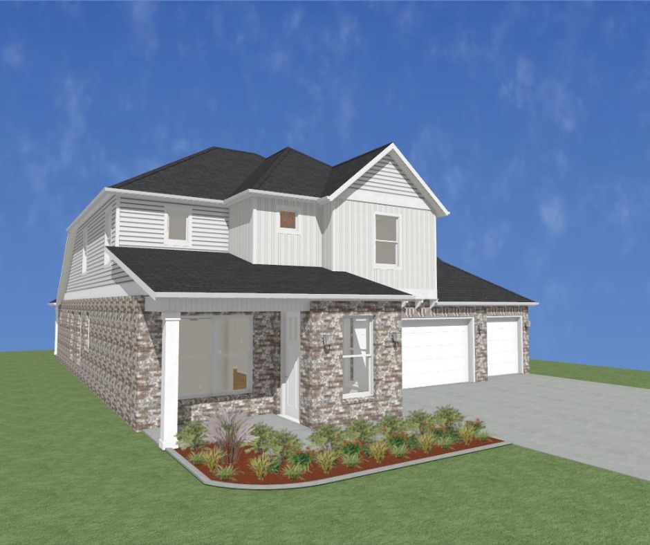 Town West | Brittenum Construction | Fayetteville, AR