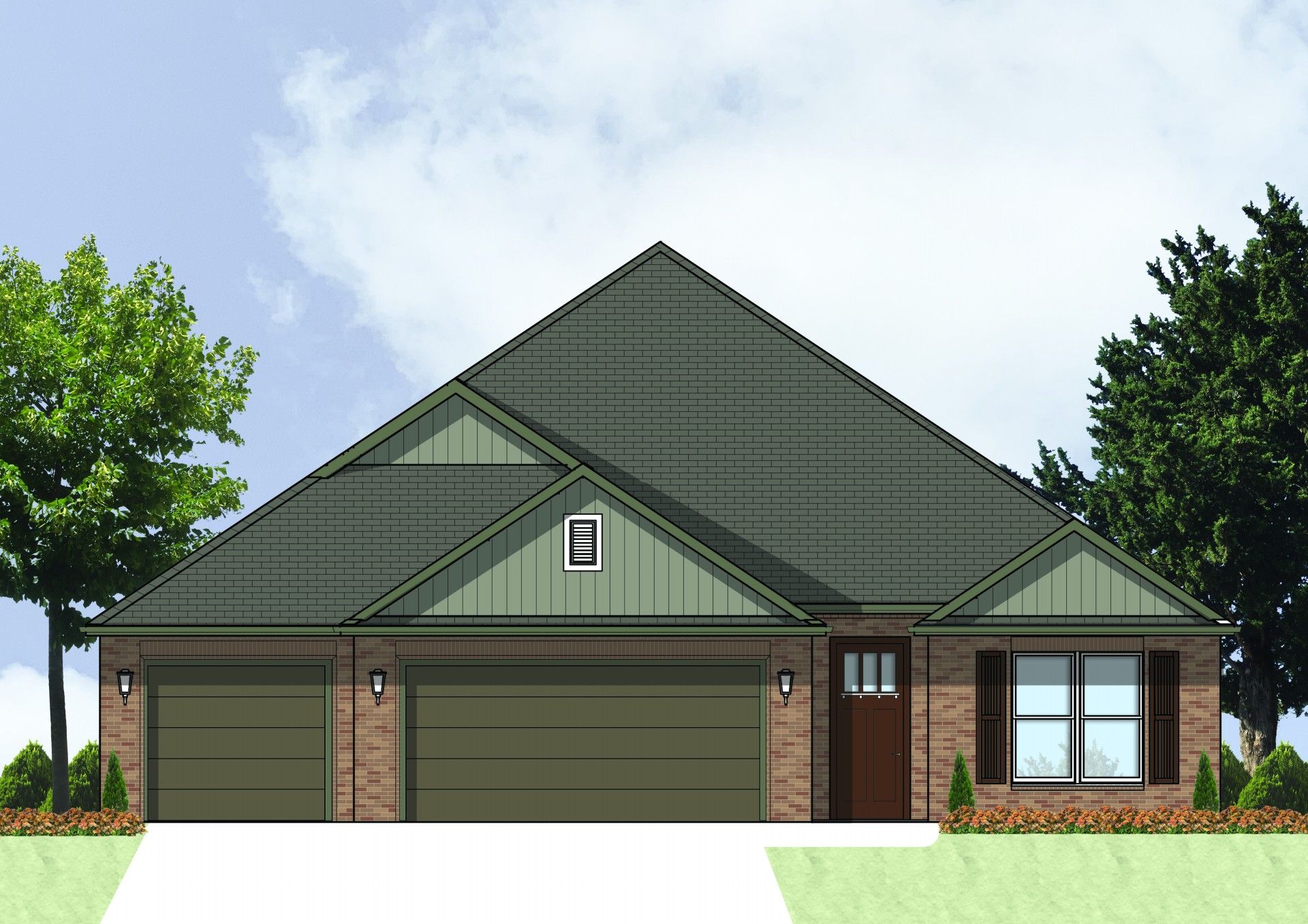 Town West | Brittenum Construction | Fayetteville, AR