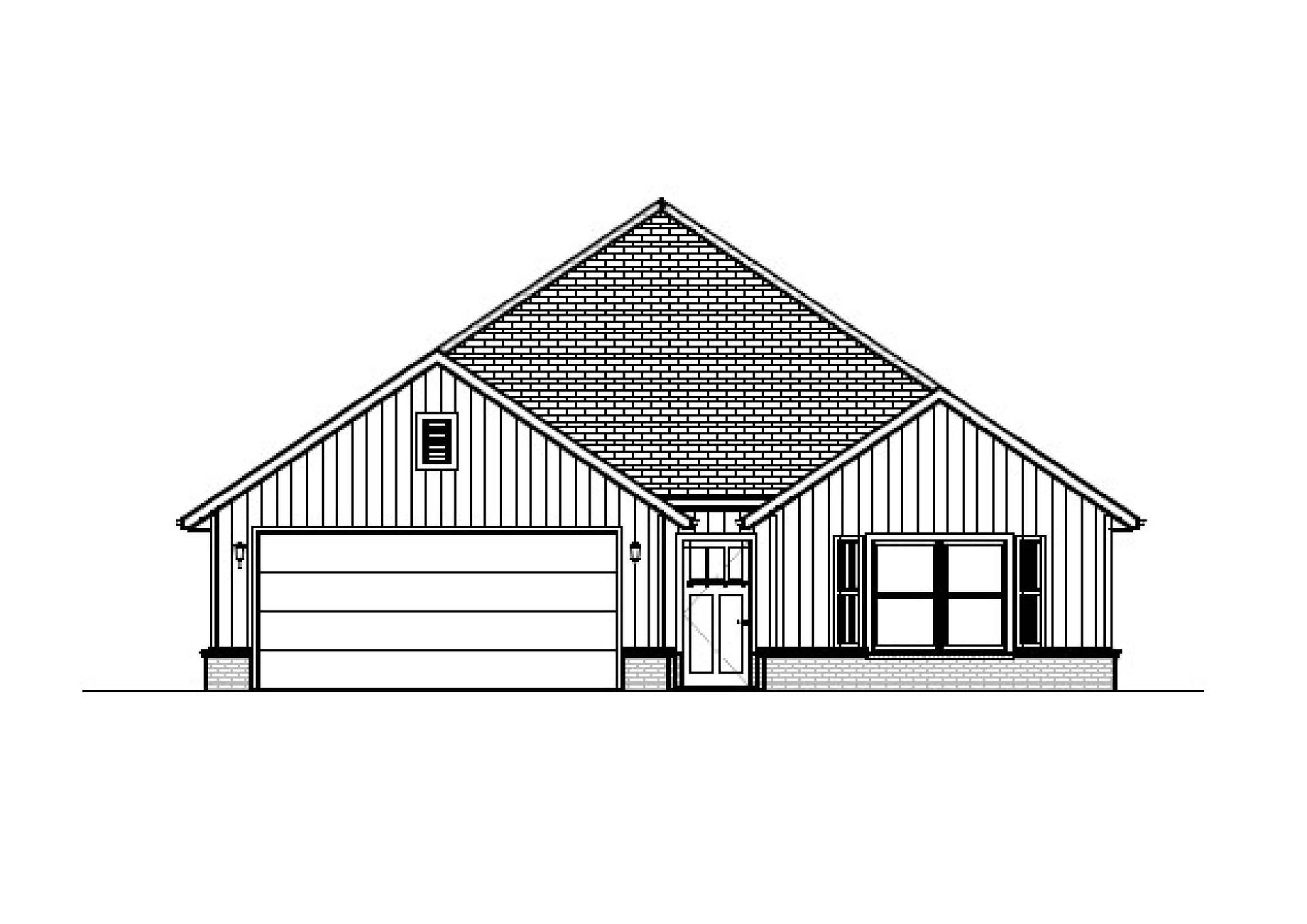 Town West | Brittenum Construction | Fayetteville, AR