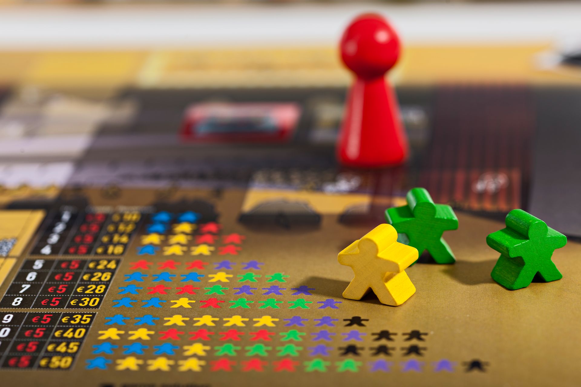 Store Management Game