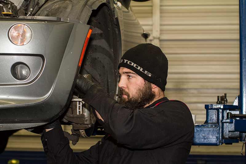 Brake Service and Repair - Rolf's Import Auto Service