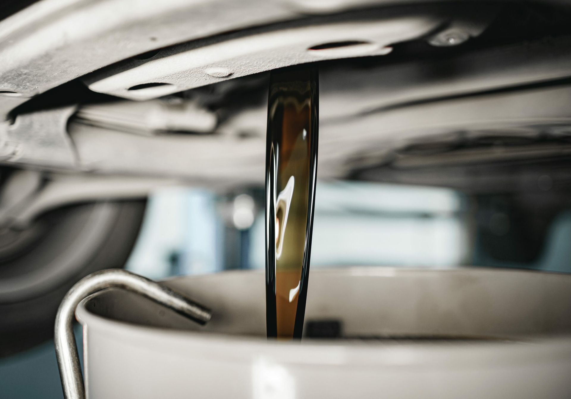 MINI Oil Leak Repair in Lakewood and Fife - Rolf's Import Auto Service