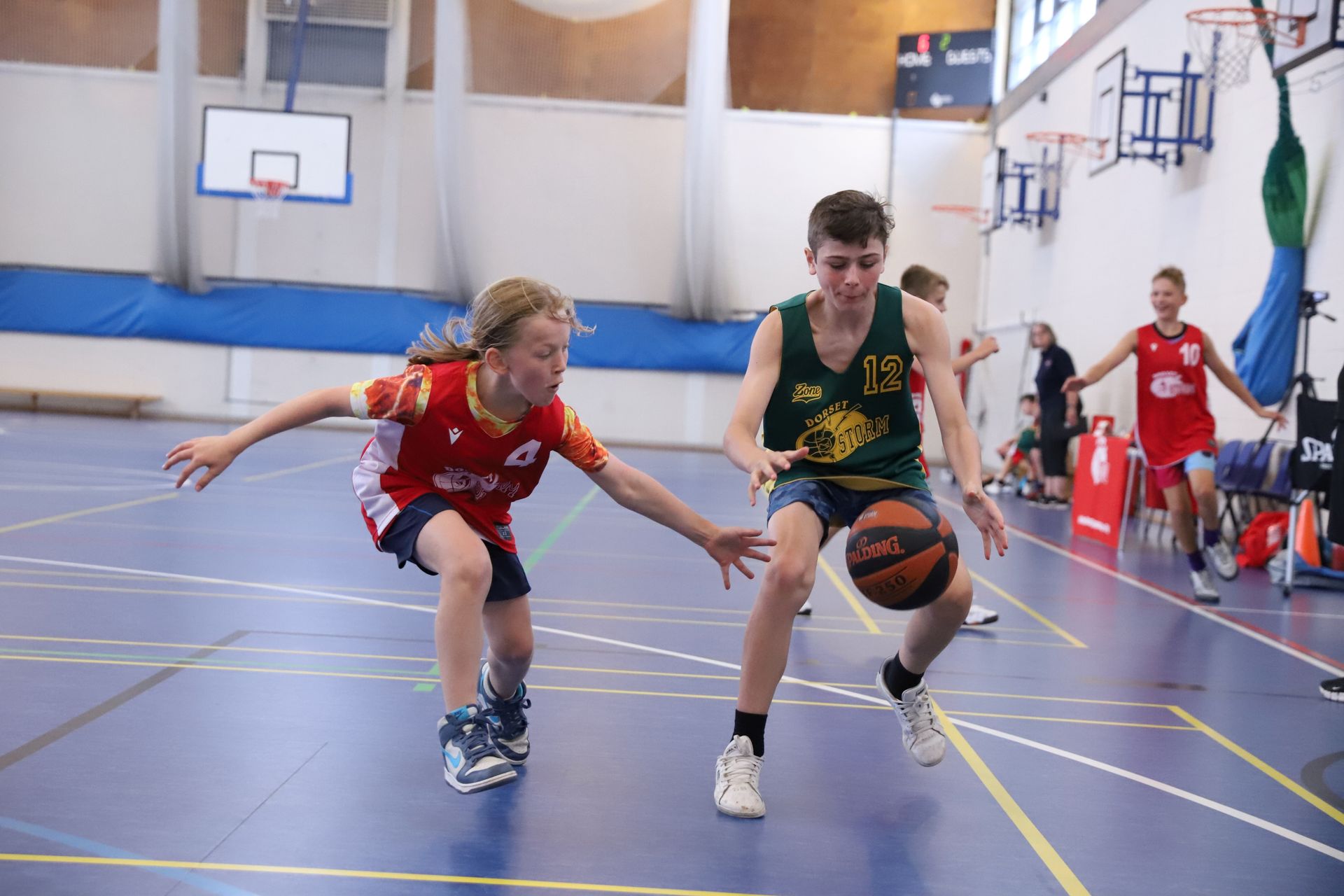 Dorset Storm Basketball Club