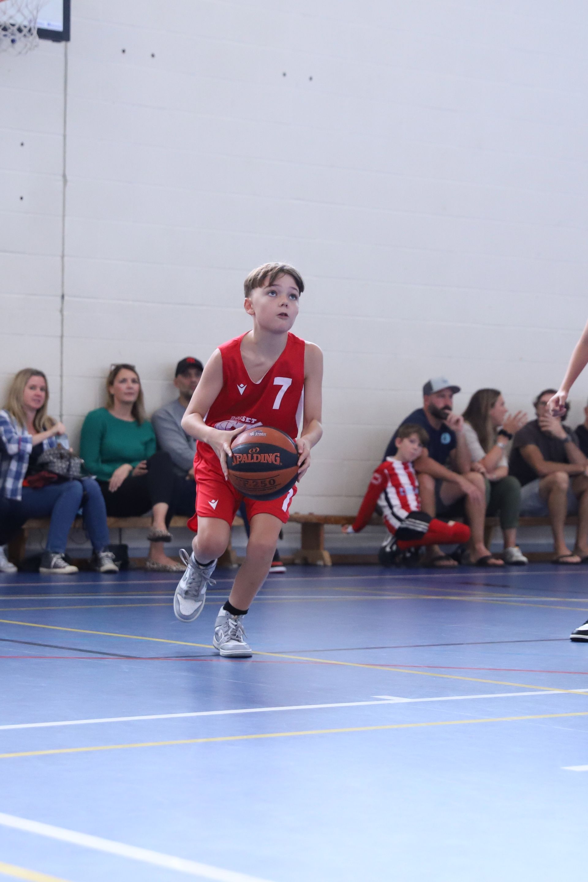 Dorset Storm Basketball Club