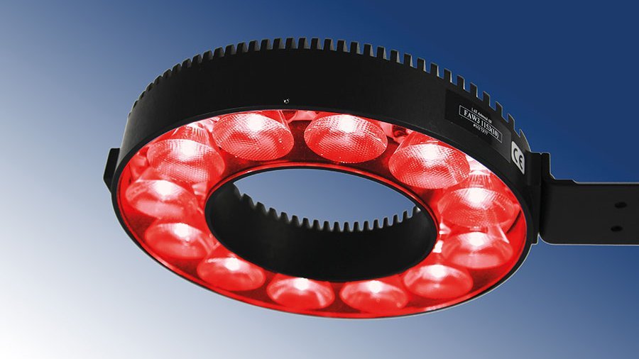 LATAB - Ringbelysning med högintensiv ljusstyrka