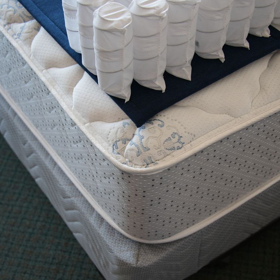 Pocket Coil Mattresses in Spokane | Twilight Bedding Co.
