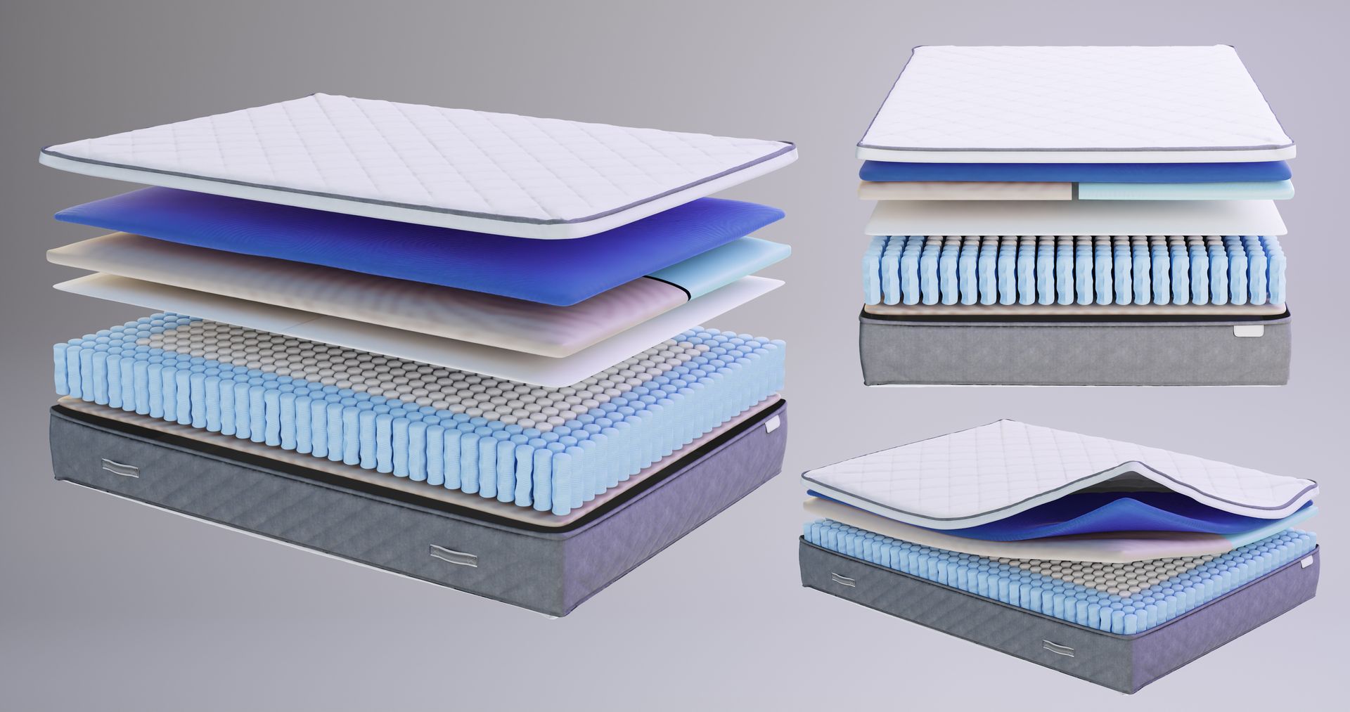 Science Behind Cooling Technology Mattresses | Twilight Bedding