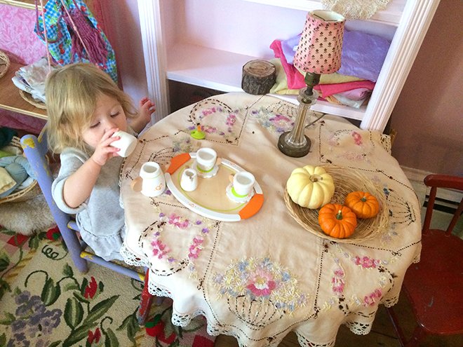 Early Childhood Waldorf program