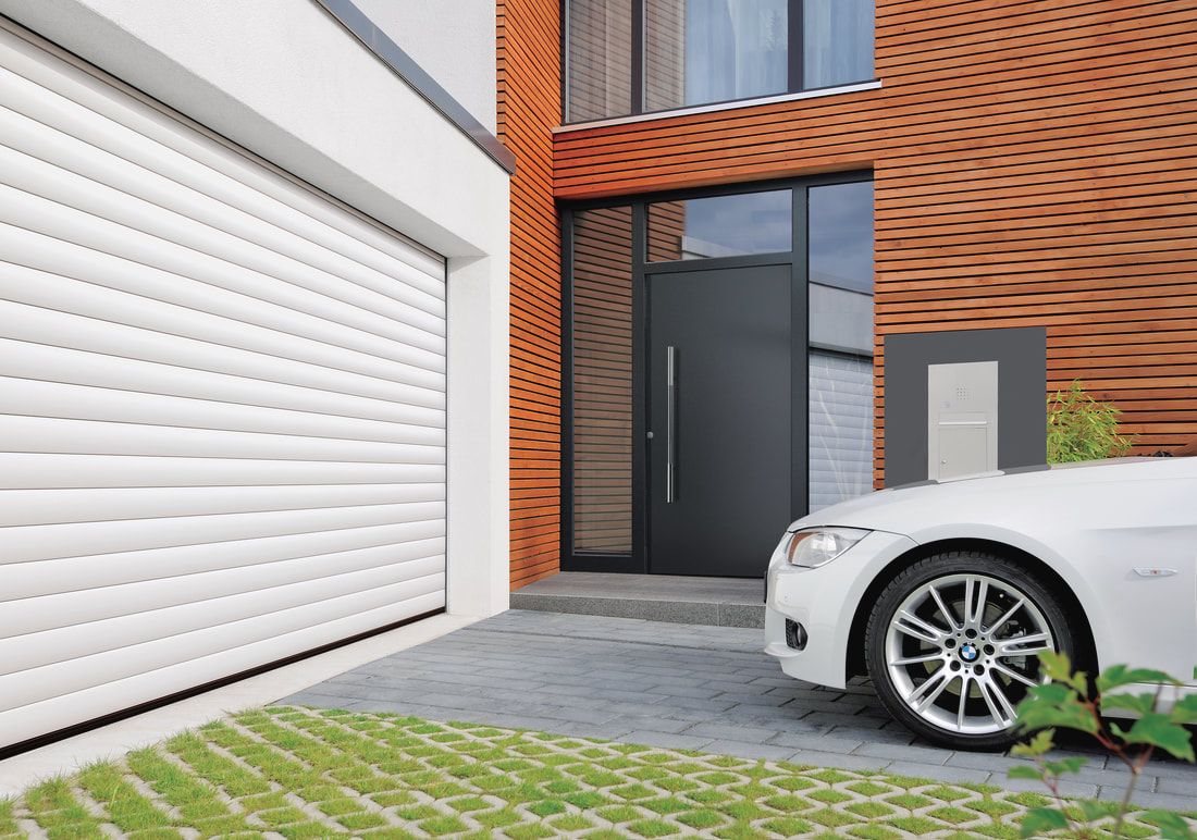 Er din garasjeport sikker?