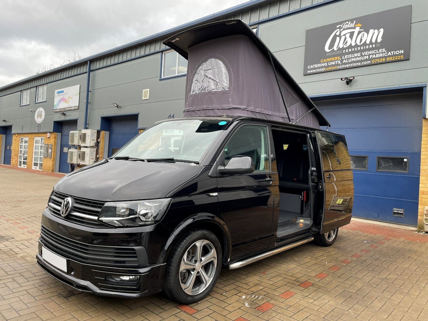 Home Page - VW Transporter Conversions