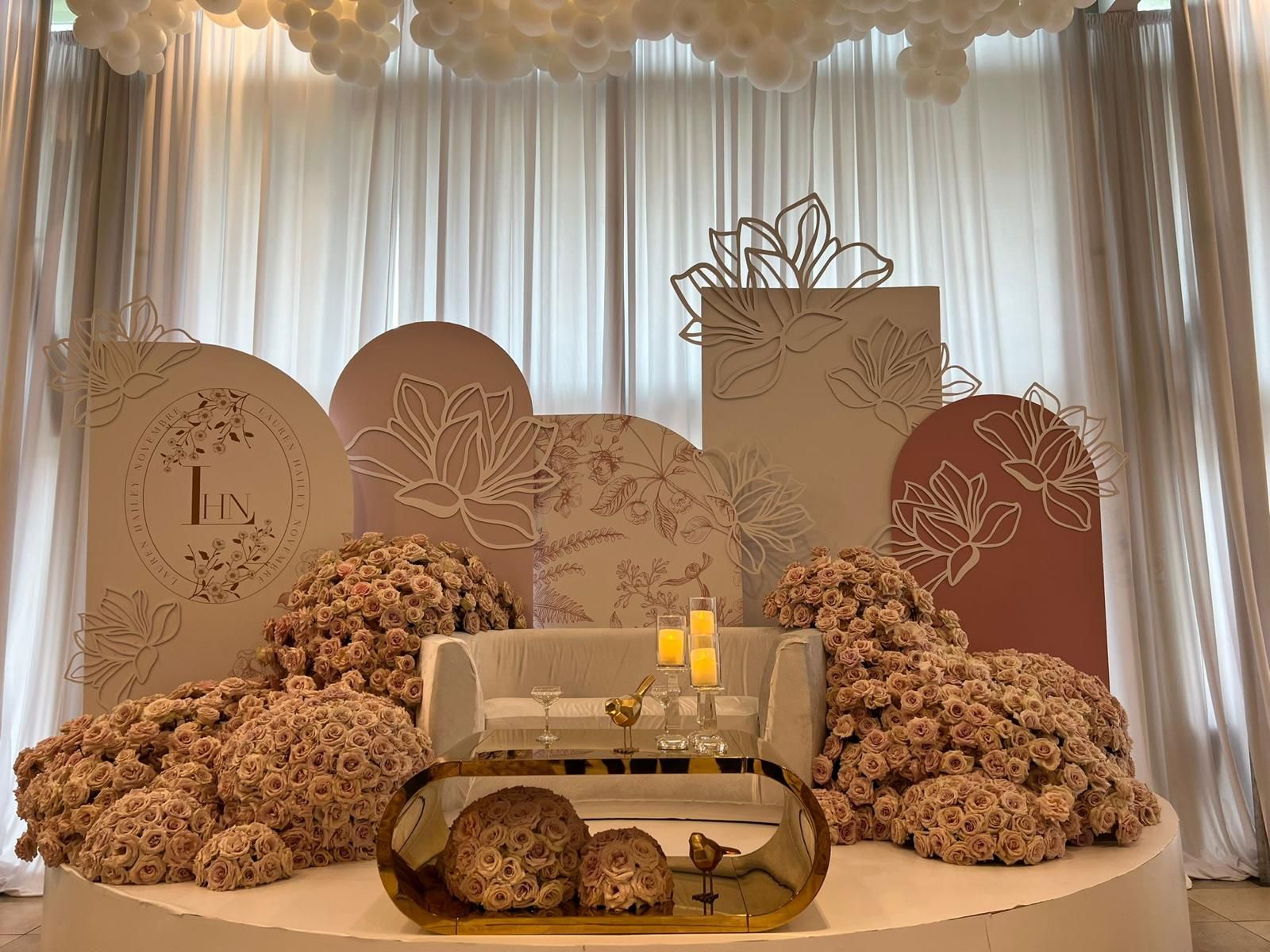 Custom Oversized Backdrops | MPE Event Group