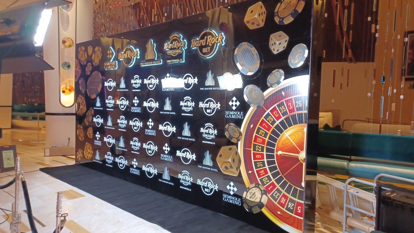 Custom Buildouts in South Florida | MPE Event Group