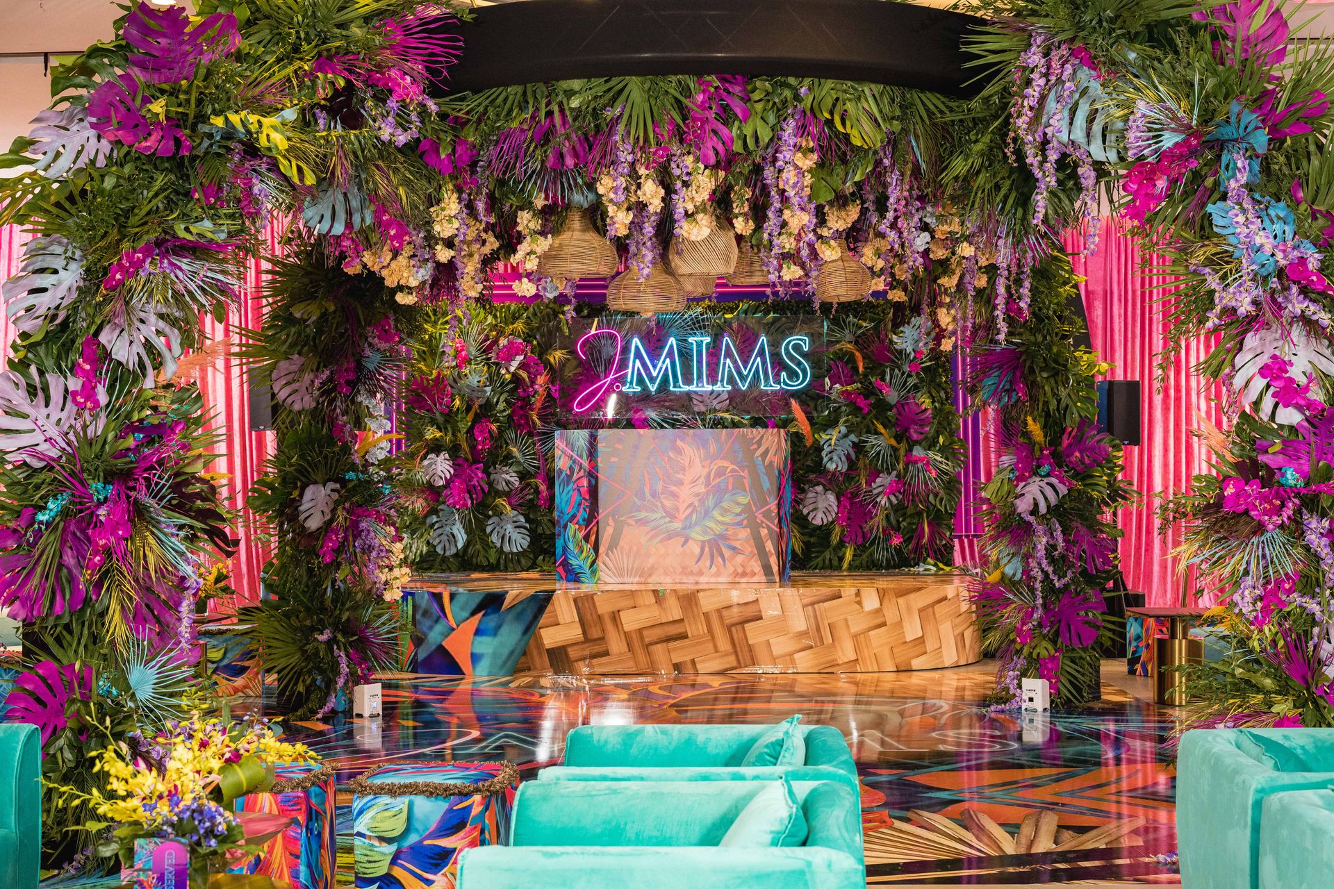 Custom Neon Lights | MPE Event Group