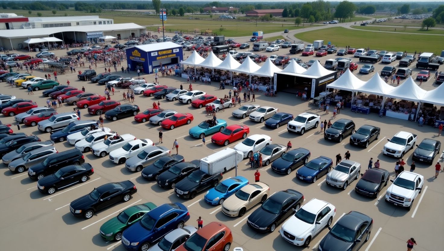 Step-by-Step Guide: How to Organize a Successful Car Show