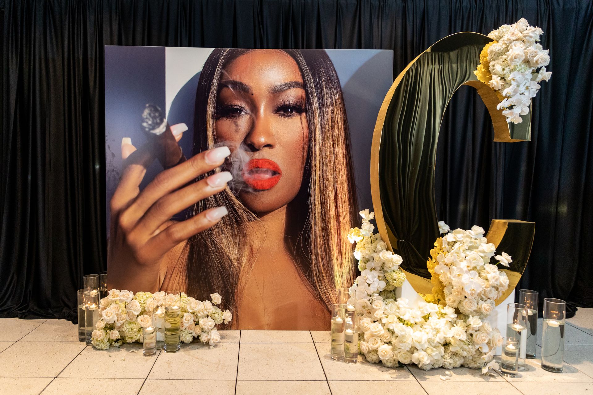 Custom Oversized Backdrops | MPE Event Group