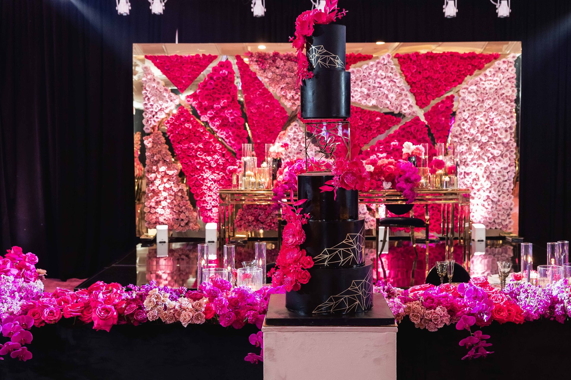 Custom Oversized Backdrops | MPE Event Group