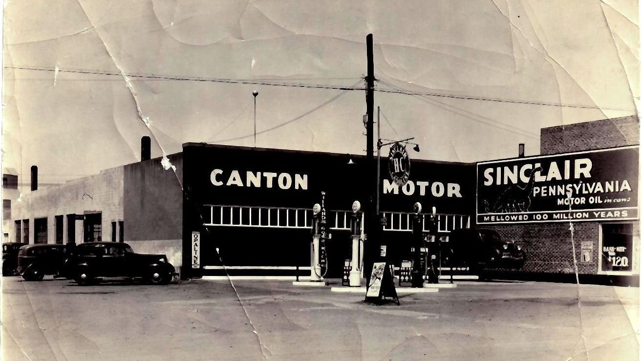 History of Canton | Town Of Canton | Canton, OK