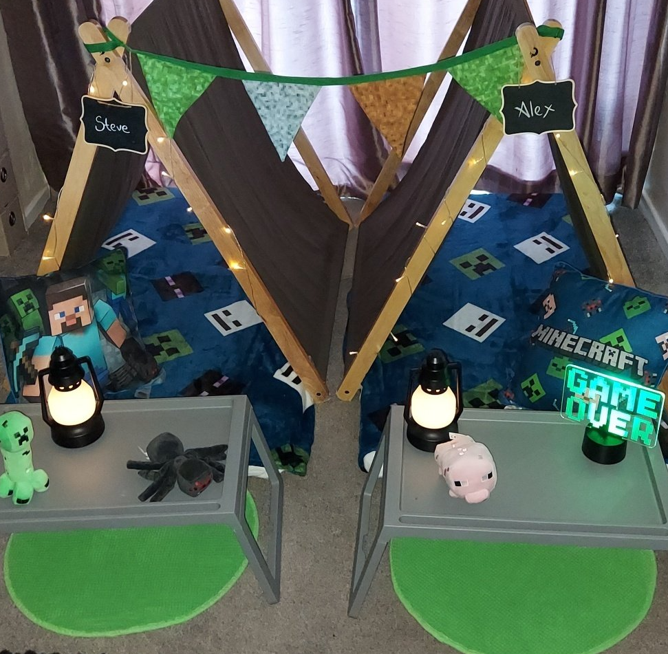 Love and Laugh Parties bringing hassle free sleepover parties to your ...