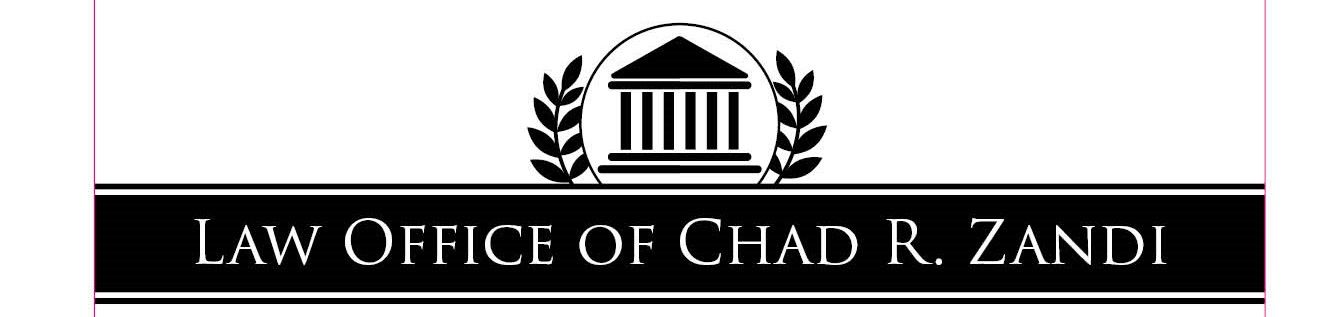 Experienced Legal Representation | Law Office of Chad R. Zandi ...