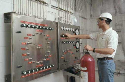 Gas Storage Inspections, Gas Distribution Inspections | Denver and ...