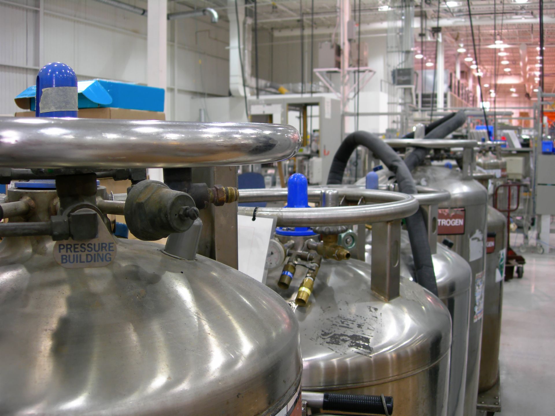 Gas Storage Inspections, Gas Distribution Inspections | Denver and ...