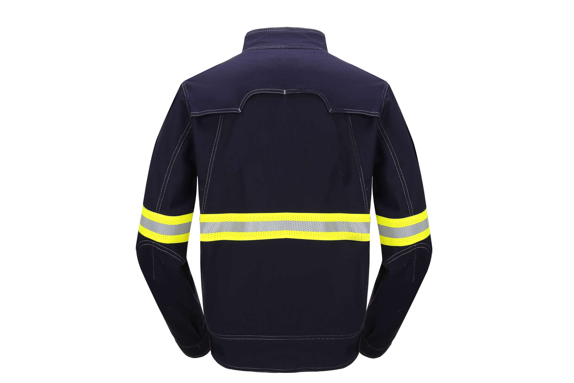 Blu jacket Arc Flash, IEC 61482 class 1-2 electric arc protection