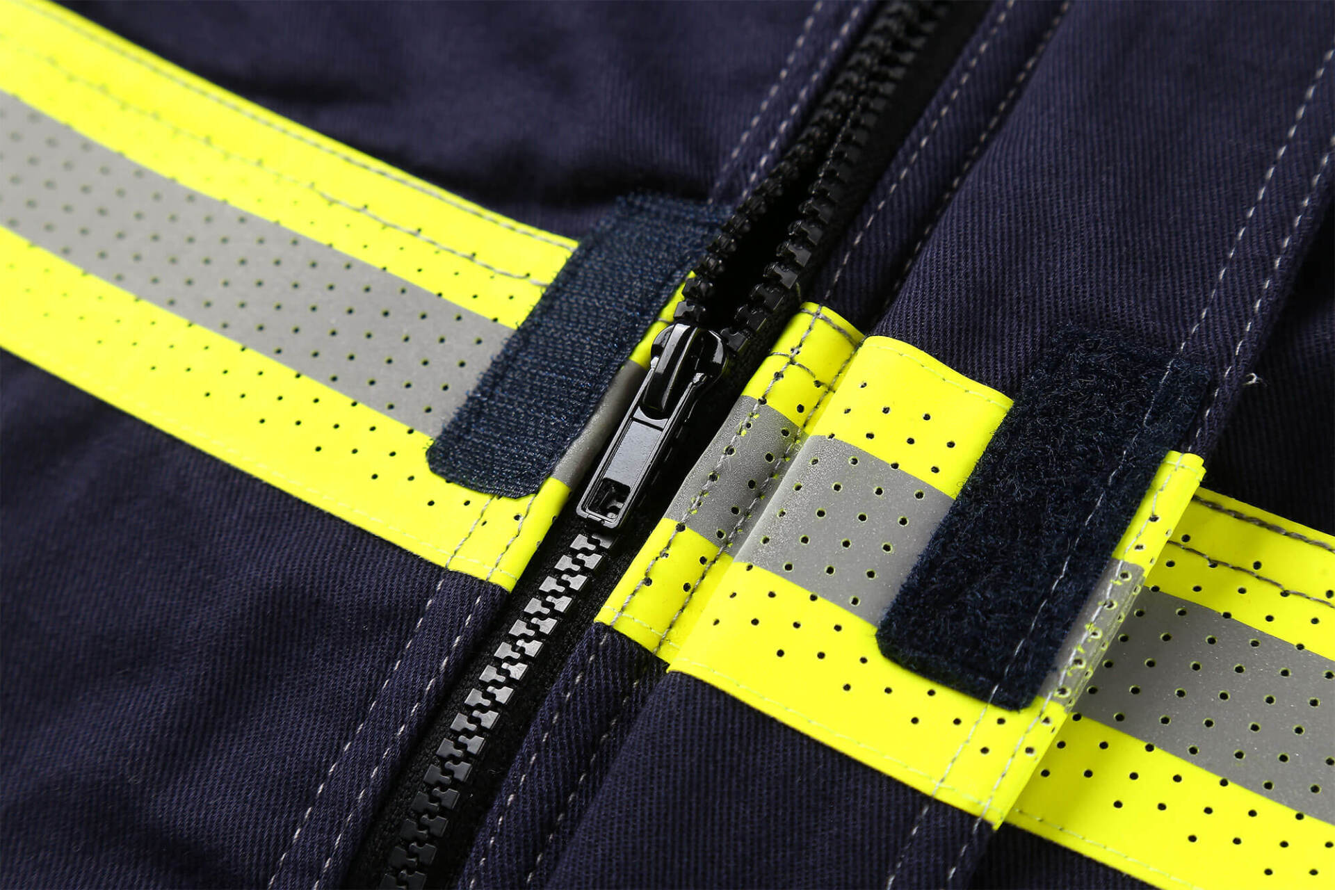 Blu jacket Arc Flash, IEC 61482 class 1-2 electric arc protection