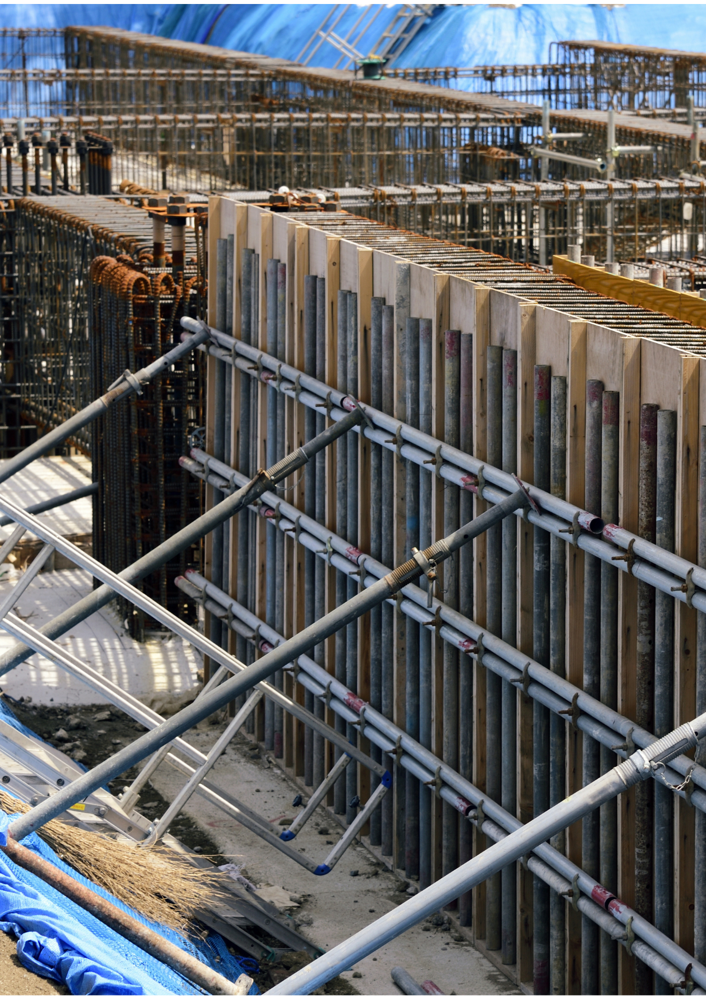 Structural design by Construction Design Solutions Ltd