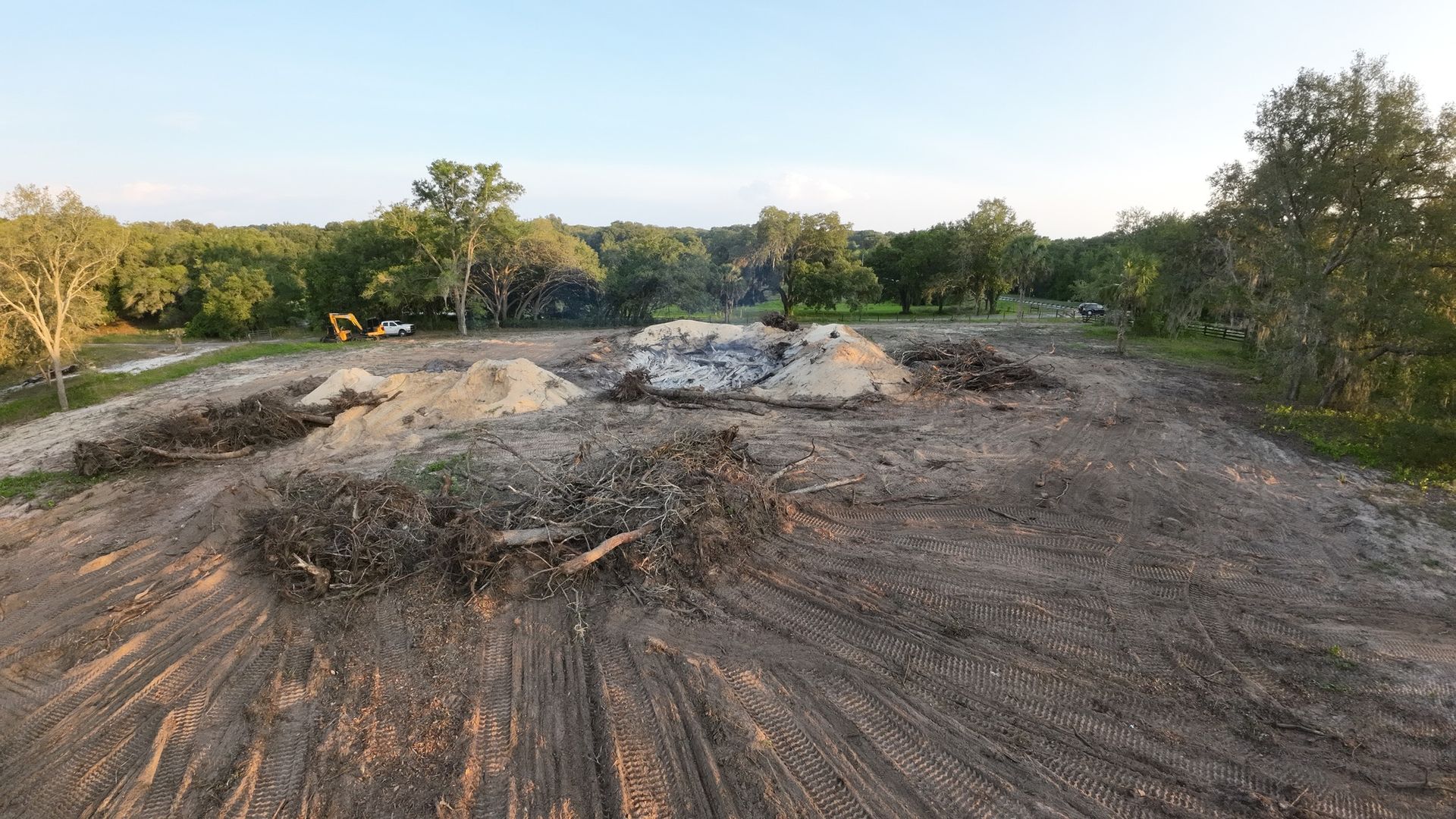 Gallery | Sapper Construction and Tractor Works | Lady Lake, Florida