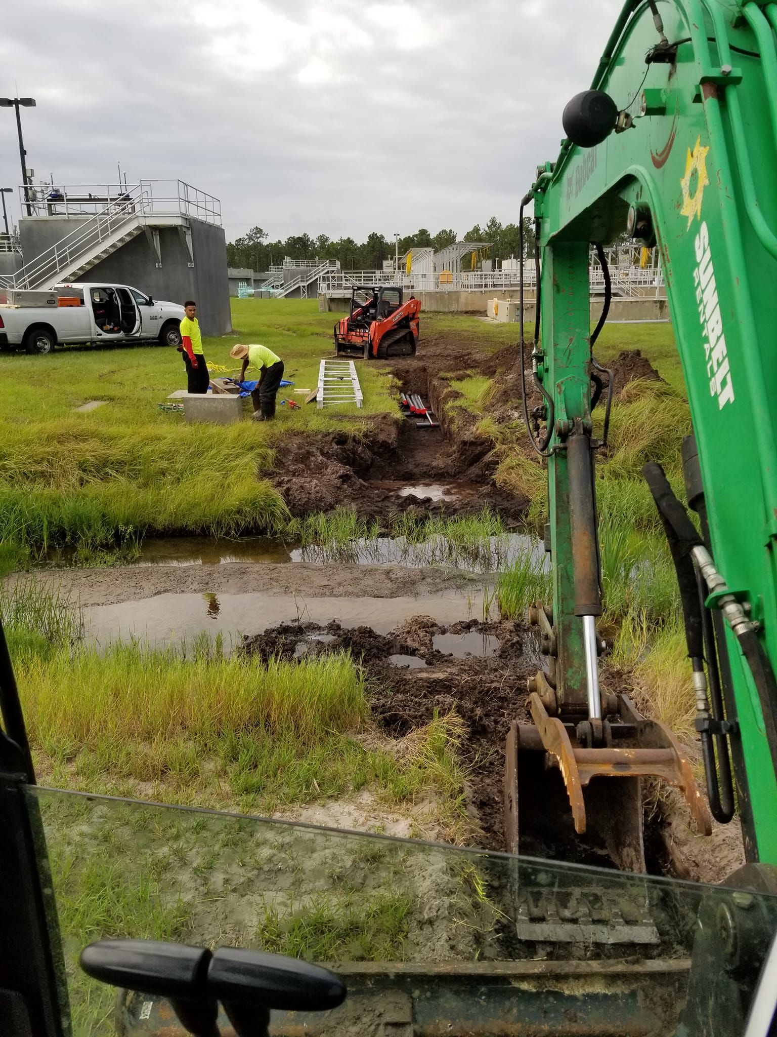 Gallery | Sapper Construction and Tractor Works | Lady Lake, Florida