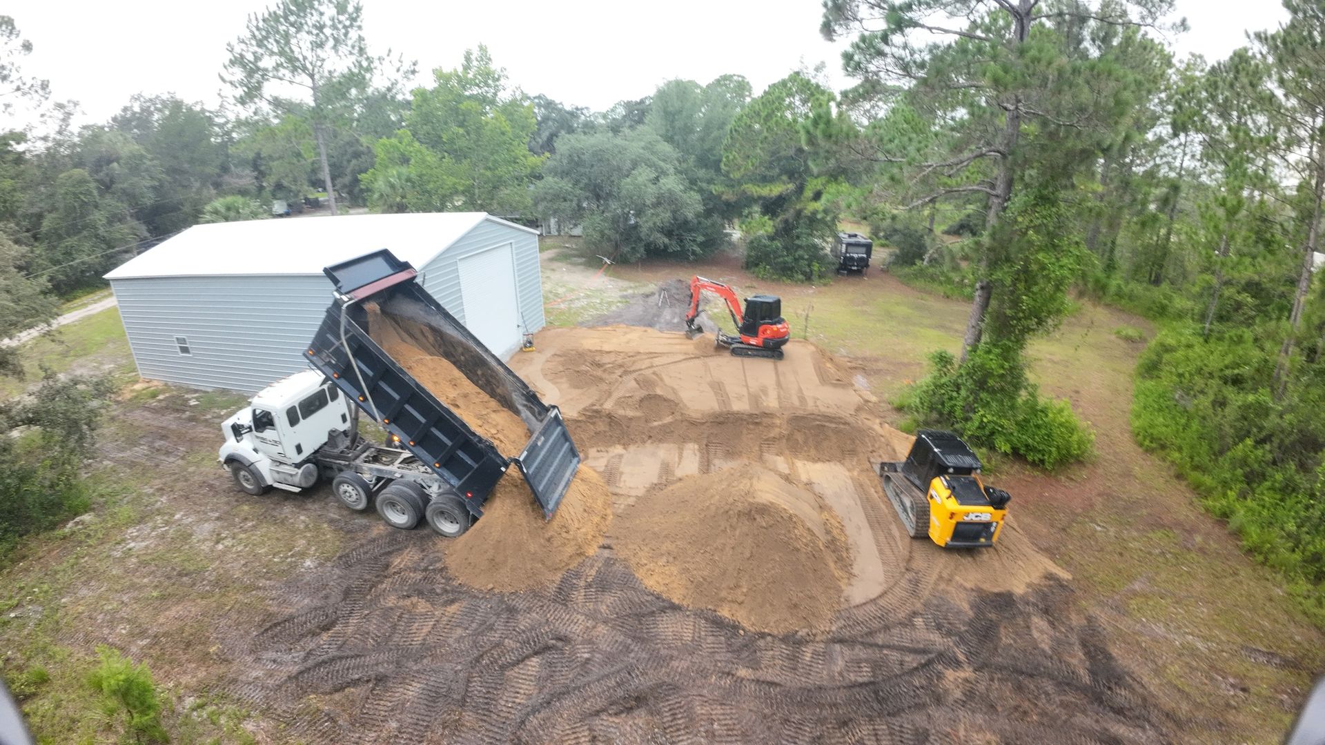 Gallery | Sapper Construction and Tractor Works | Lady Lake, Florida