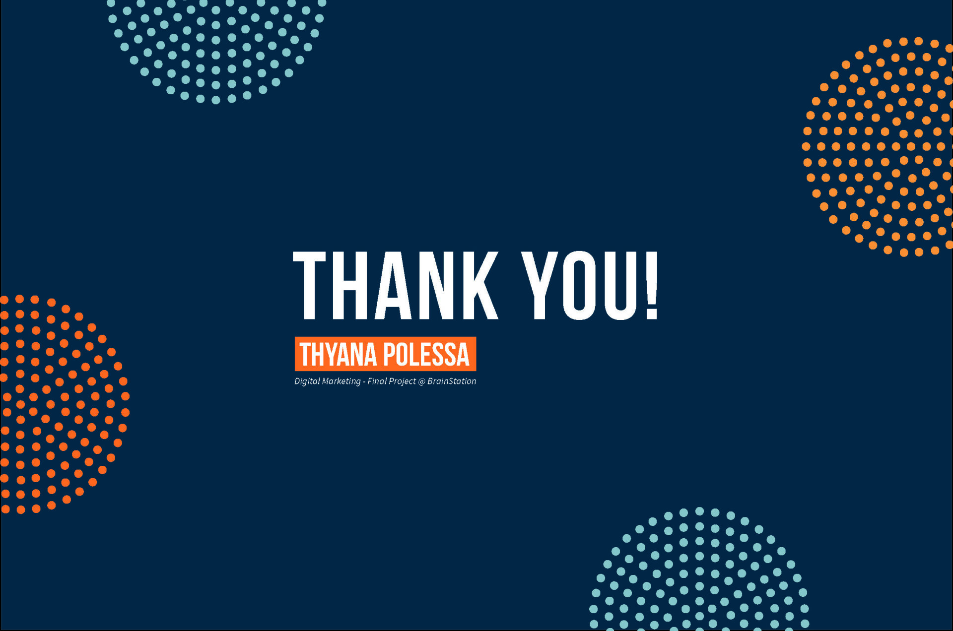 PolessaPro | Thyana Polessa