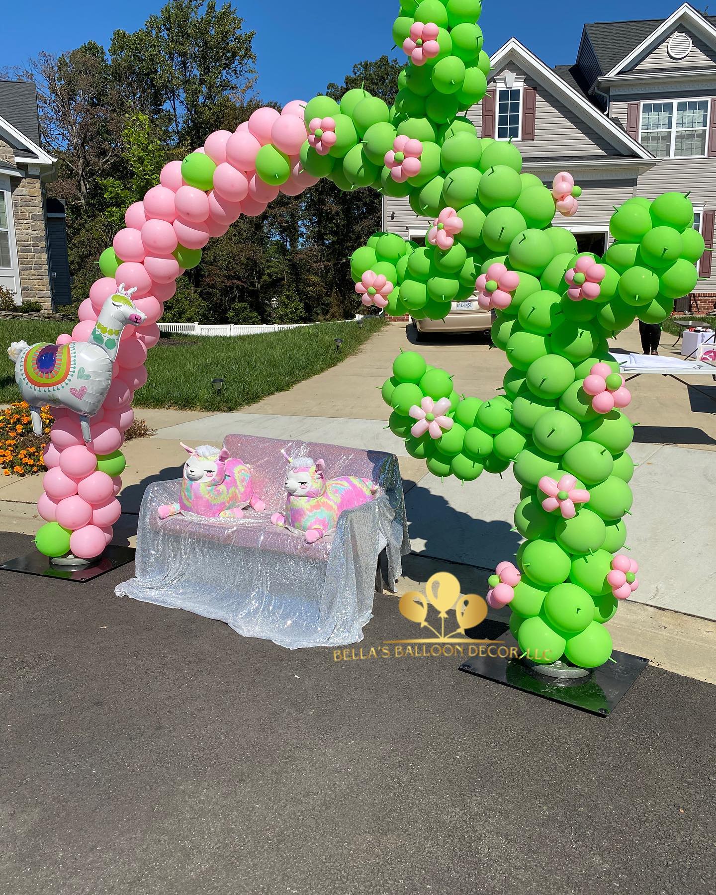 Balloon Arches | Expert Balloon Arch Designs