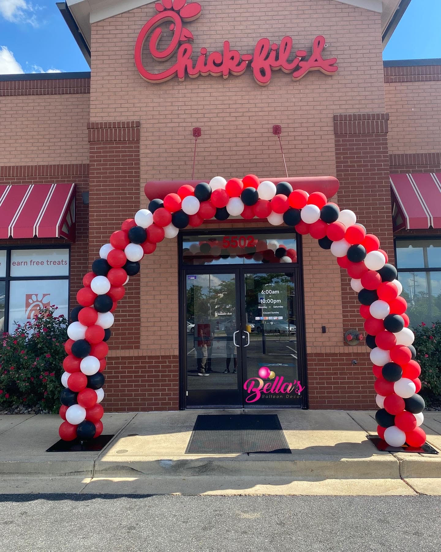 Balloon Arches | Expert Balloon Arch Designs