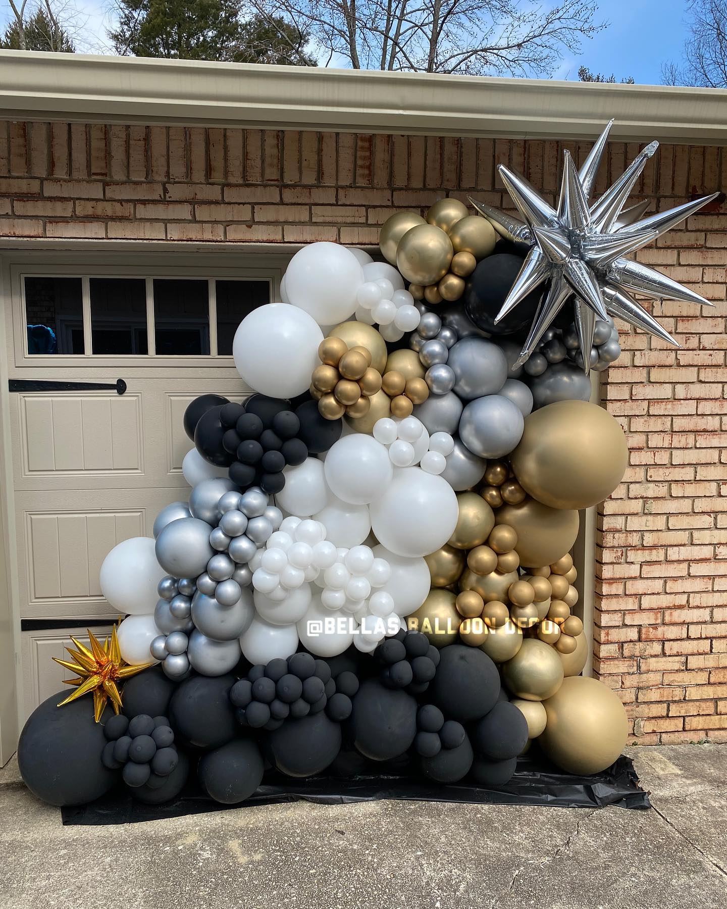 Elevate Your Event Decor with Stunning Balloon Walls