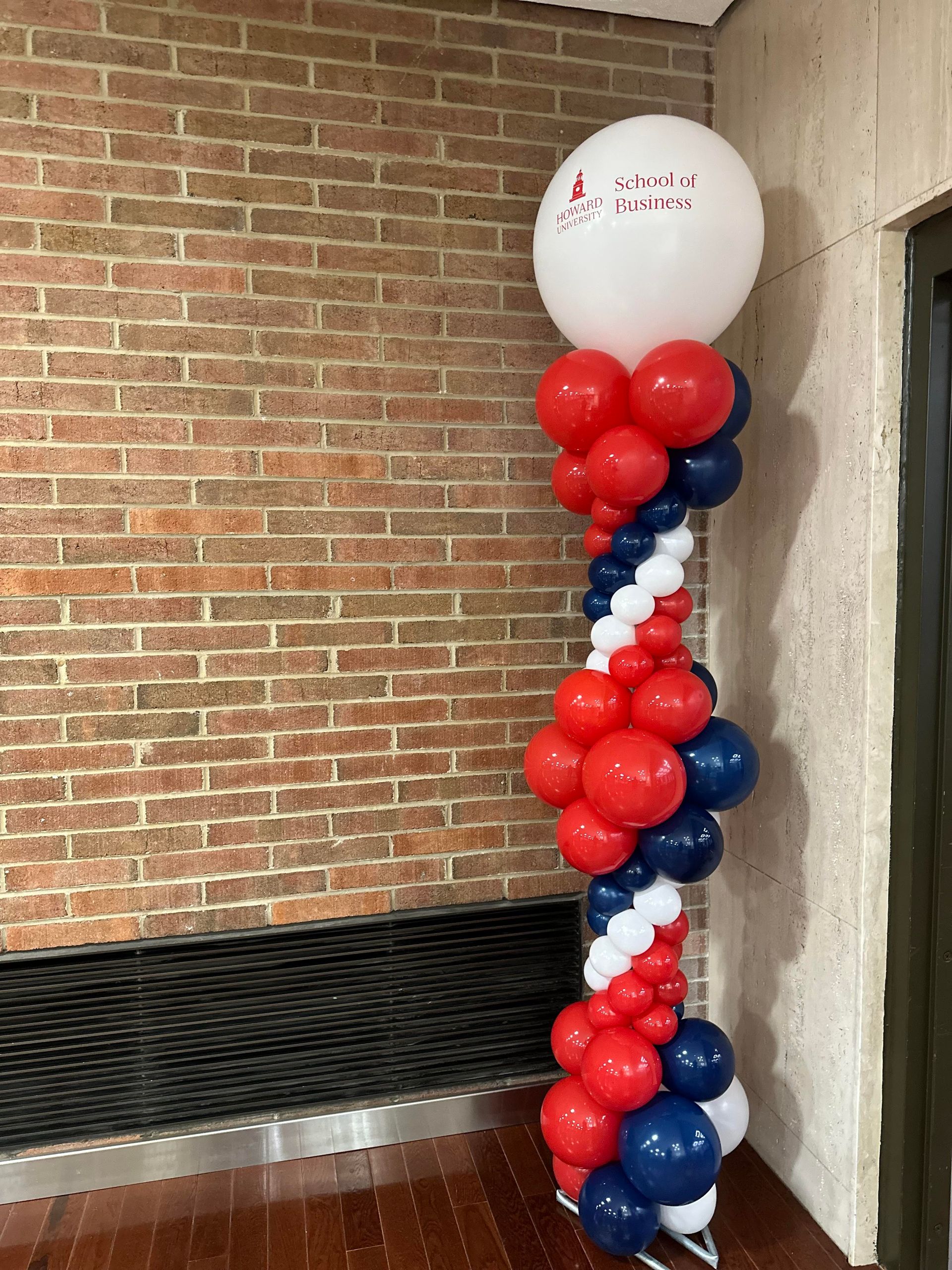 Balloon Columns for Stunning Events