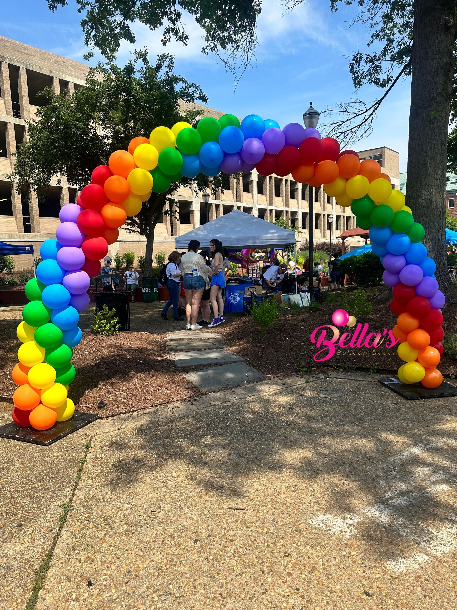 Balloon Arches | Expert Balloon Arch Designs