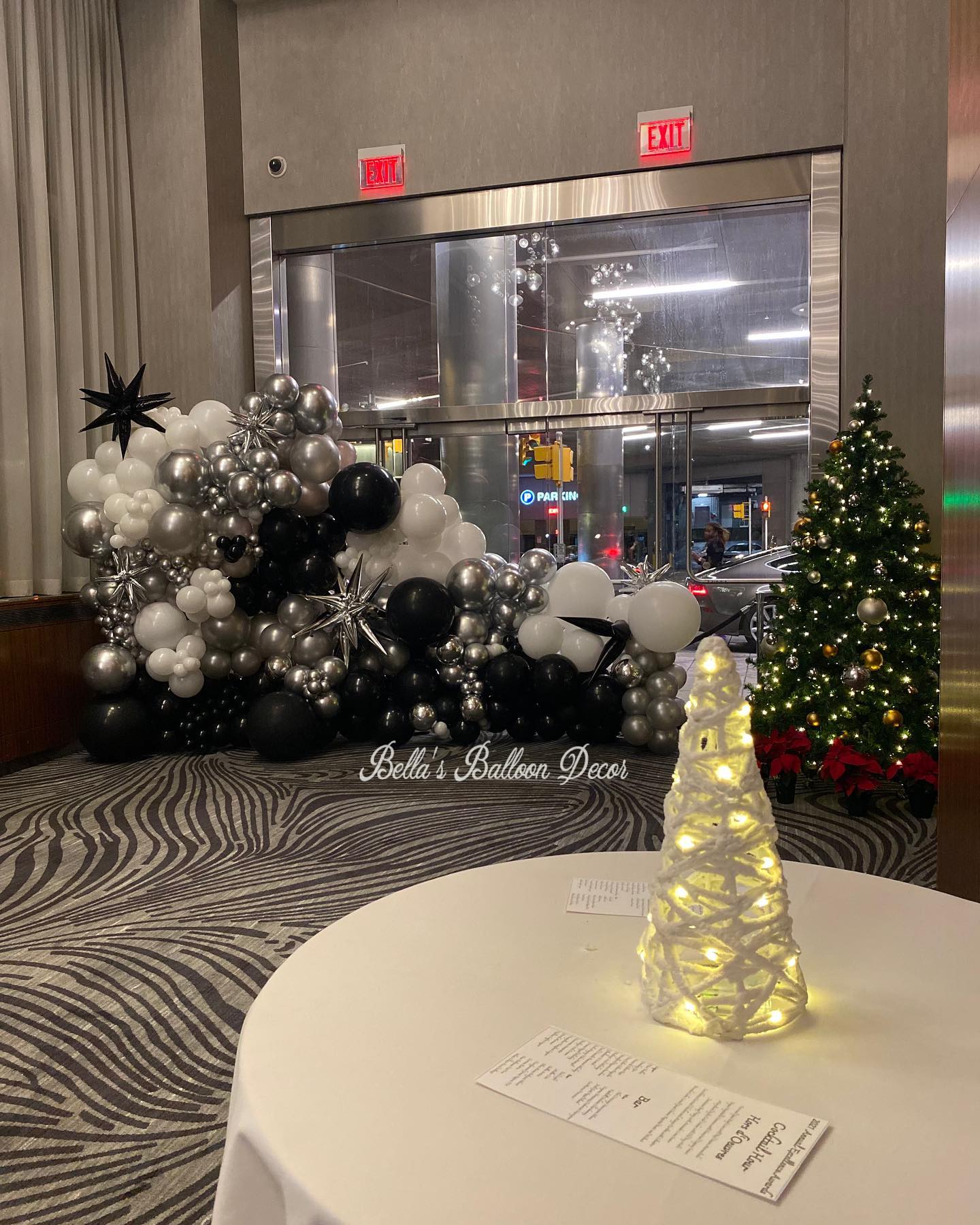 Elevate Your Event Decor with Stunning Balloon Walls