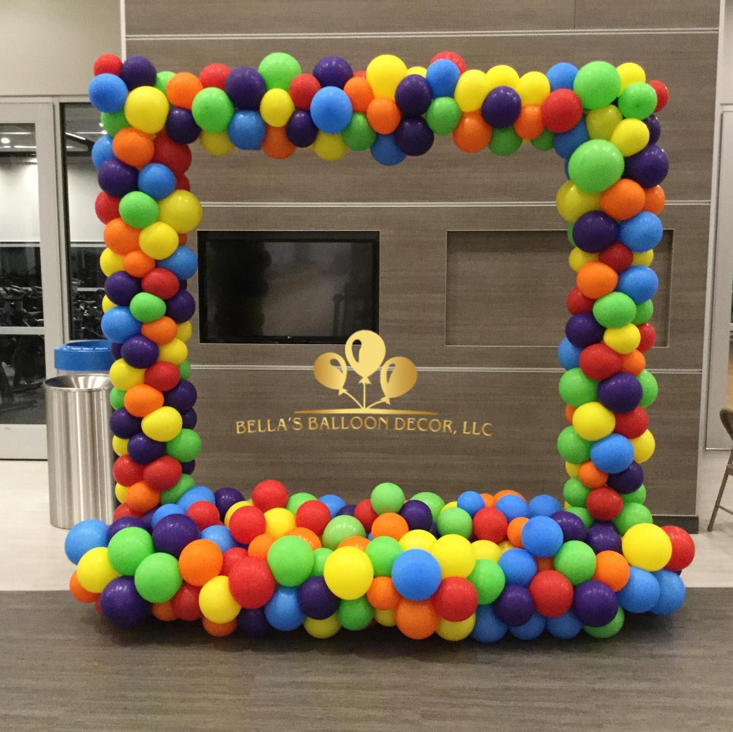 Balloon Decor in National Harbor, Maryland | Bella's Balloon Decor