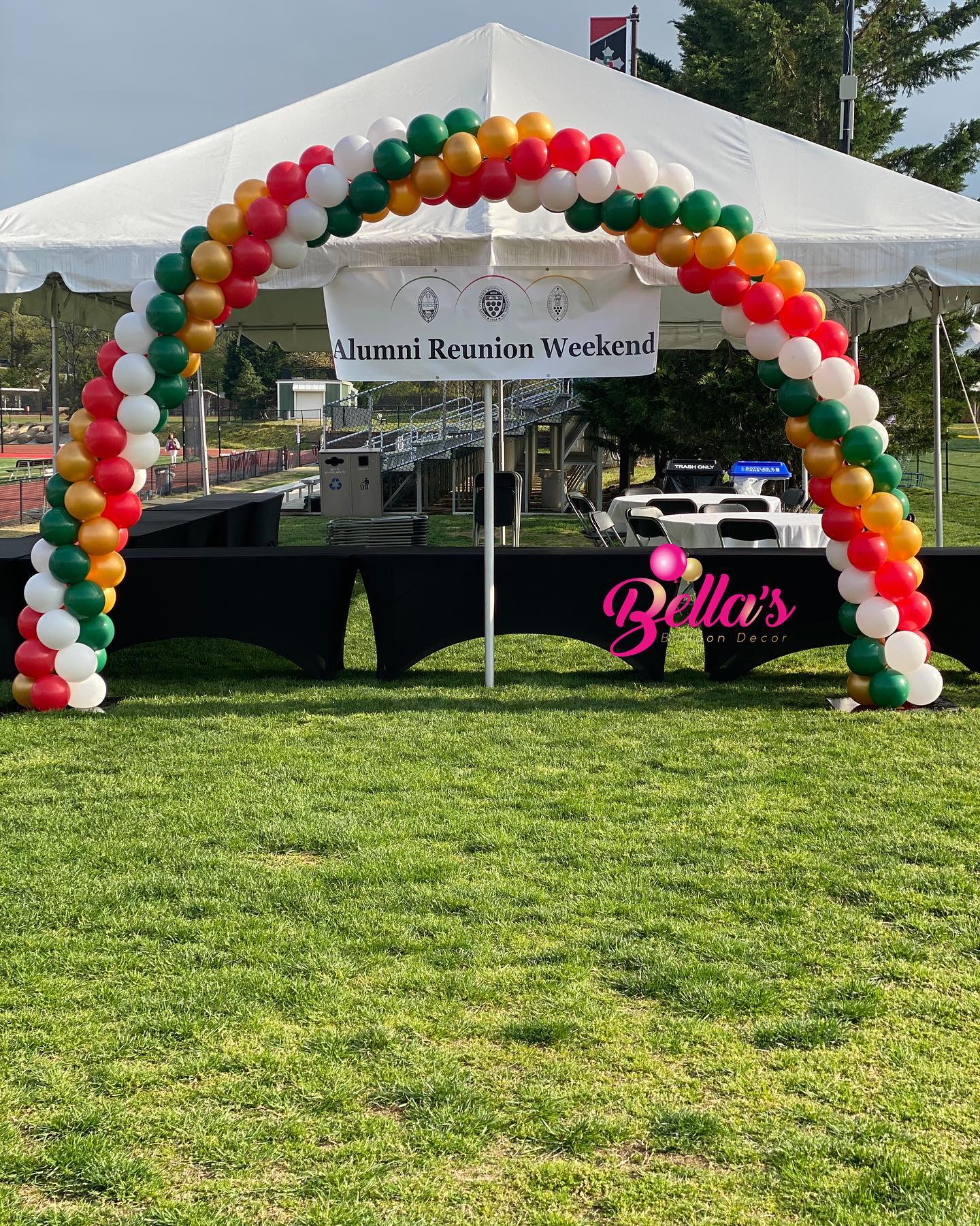 Balloon Arches for Stunning Events | Expert Balloon Arch Designs