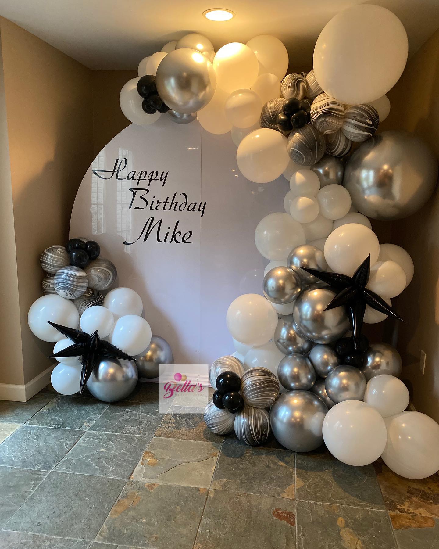 Elevate Your Event Decor with Stunning Balloon Walls